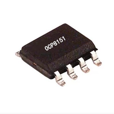 OCP8151 3-7W 原装正品 高精度大功率LED恒流驱动芯片