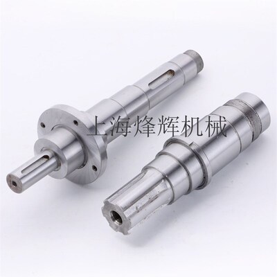 无锡机床厂无心磨床M11100A 蜗杆轴 蜗轮轴 M11200磨床配件