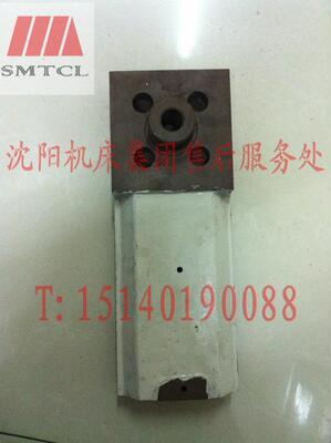 沈阳机床配件CA6140ACA6150A刀架上刀架刀架滑板4031正品保障实拍