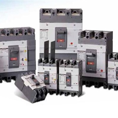 原装 LS 漏电断路器 Matasol EBS404C 4P 300A 350A 400A ELCB