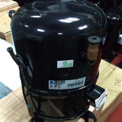 TFH4518Y FH4518Y TAH4518A原装1.5匹制冰机冻柜法国泰康压缩机2P