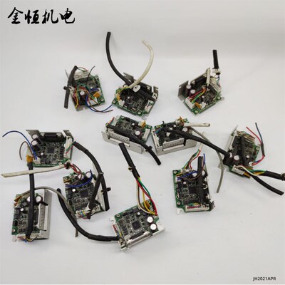 VEXTA日本东方驱动器CMD2109P配LIMO直线导轨步进电机DRB28UA1-03