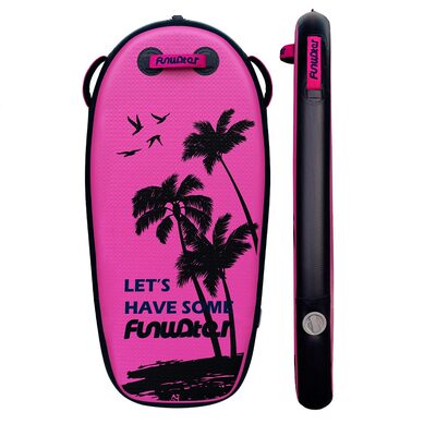 甄选【顺丰包邮】冲浪滑水板Bodyboard便携式通用游泳划水板趴板