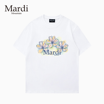 好看！新款Mardi短袖官方正品