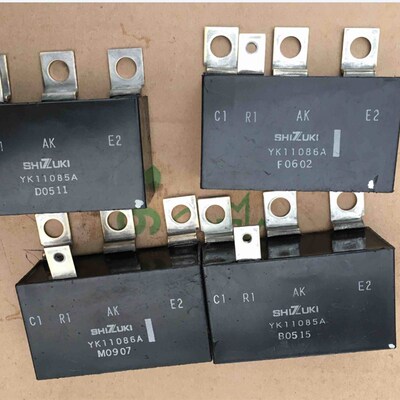 安川变频器IGBT模块滤波吸收电容YK11075D-C和YK11076D-C