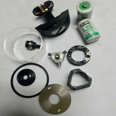折旧雷尼绍探头接收器omp40-2探头配件下底盖探针电池仓安装维修