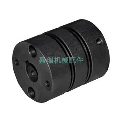怡合达型DBJ61-D40-d4-5-6-8-e10/d34/d28/d55/d46/d16联轴器51/2