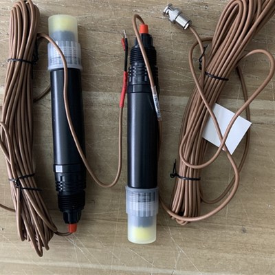 代替科瑞达工业PH/ORP1110A/B电极探头PH1110A/B