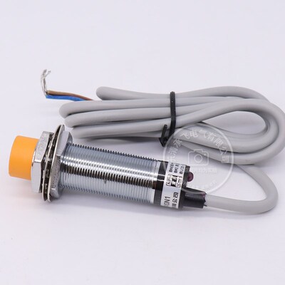 沪工CHIIB电感接近开关传感器 LJ18A3-8-Z/NKS NHS PKS PHS KS HS