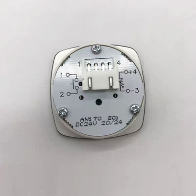 适用于蒂森AN170轿厢按钮start up/by pass/ start down按钮现货
