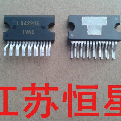 LA42205    全新正品  伴音功放块  液晶主板伴音功放