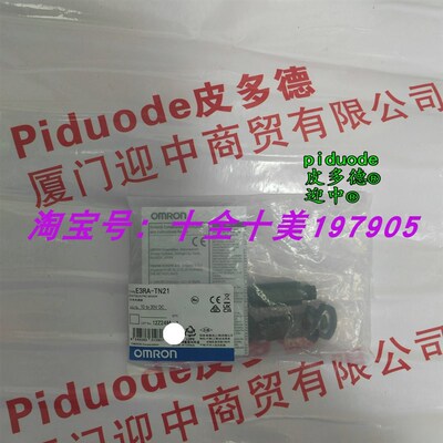 E3RA-DN23 E3RA-DP23 E3RA-TN21 E3RA-TP21 E3RA-RN21光电传感器