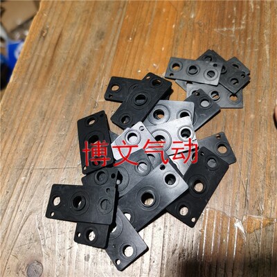 电磁阀4V210-08 4V310-10 4V220 4V320  YSVF3130 5120皮垫密封圈