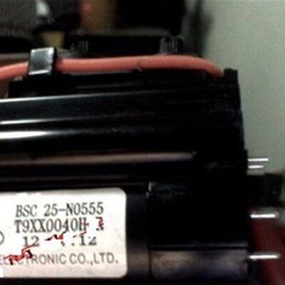 包邮全新原装电视高压包BSC25-N0555.T9XX0040H-R..129/3456
