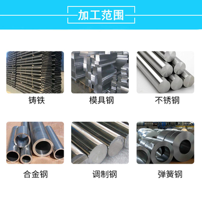 亿翰整体合金钨钢加长钻头6.1 6.2 6.3 6.4 6.5*80 R100 120 150