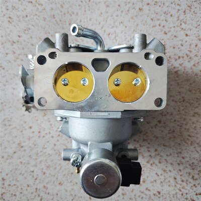 SAWAFUJI 泽藤SHT15000发电机化油器 SH13000汽油发电机化油器