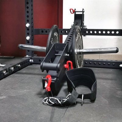深蹲架附件 J*Squat Belt 腰带深蹲机 腿部臀部训练