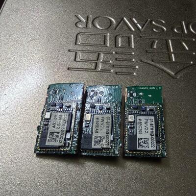 57E6 BC57E687CG CSR57E6旧货带板蓝牙模块模组高通芯片 拆机