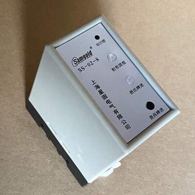 上海星固SS-02-8单相电机调速器SS-02-H马达控制器SS-02-D减速器