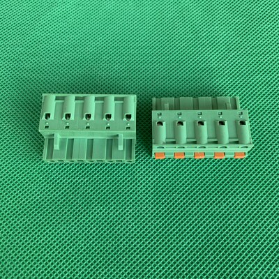 原装台湾恩尼特克 ANYTEK 7.62 5P 连接器 接线端子
