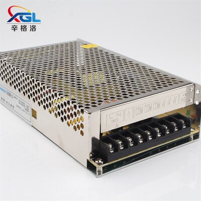 沪工S-200W-15V开关电源LED交流稳压监控变压单组输出适配器13.3A