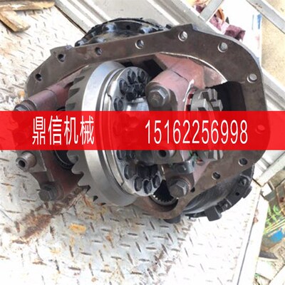 徐工中联浦沅吊车中桥主减总成配件美驰桥大江桥配件差速器总成