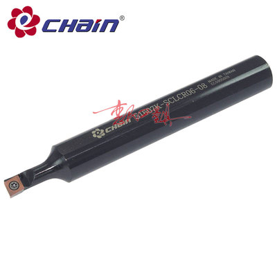 台湾益诠内孔刀杆S0807K S1607K S1608K-SCLCR06-08-09 SCLCL06