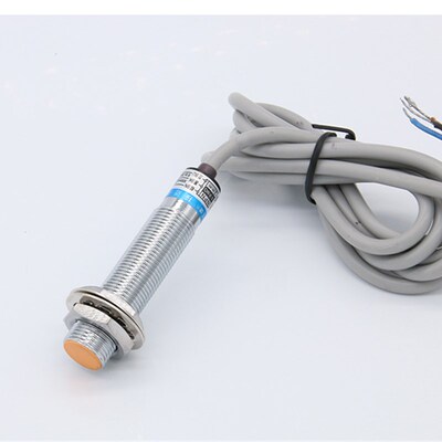 沪工 电感式 接近开关 LJM12T-2Z/NKS 传感器 10-30vdc