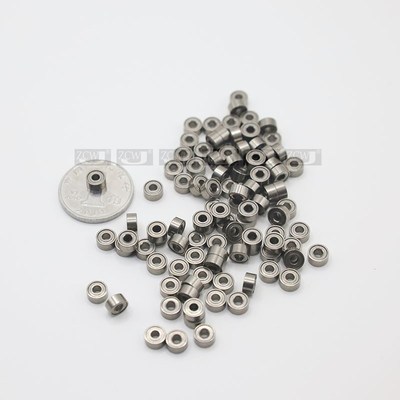 微型滚珠轴承MR52MR62MR63MR72MR74MR83MR84MR85MR93MR95小轴承mr