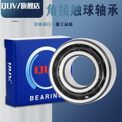 进口轴承 7602030/760206 TN1 P4 DBB DFL 滚珠丝杠轴承 配对