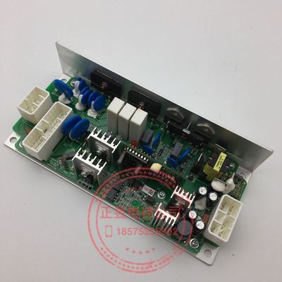 日立电梯电源板VI600X110A图号C0049632-A抱闸电源板AVR