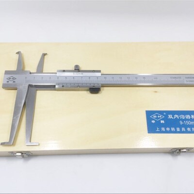 申韩 双内沟卡尺