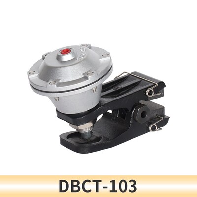 HMC-3A空压碟式制动器气动通气刹车器碟刹DBC-103加强版装3#气缸