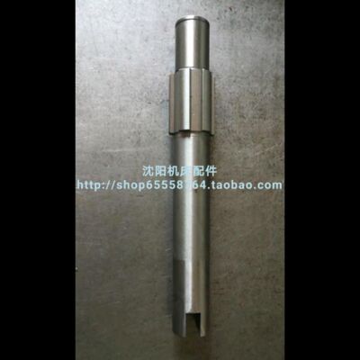 沈阳中捷友谊厂 中捷镗床配件 TPX6113 T6113 10380 花键轴 L262