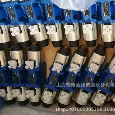力士乐RexrothR901278772 4WE10C5X/EG24N9K4/M