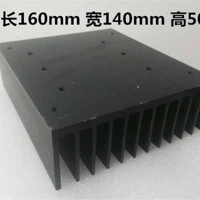 MTC110A 160A 200A SKKT106 SKKT162 二极管 可控硅模块散热器片