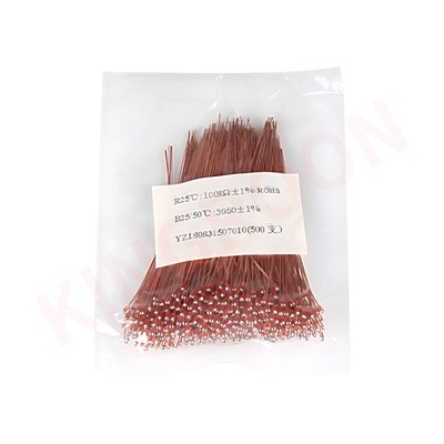 品质3D打印机 NTC热敏电阻 100K/100欧姆 配MK2a 1%高精度 传感器