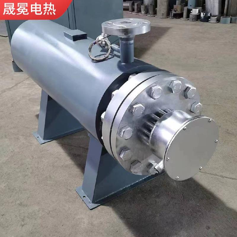 大功率空加加热器工业热风炉电575热气热设备不锈钢管道加器