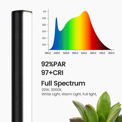 60光瓦拼落IFH地植装物灯全接铝吊植物生长灯多肉盆栽绿植植物补