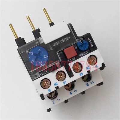 JRS4-09307d GSR1-09307 09/25d天水二一三213热继电器1.6-2.5A
