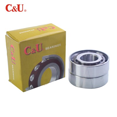 C&U人本轴承7200/7201/7202/7203/7204/7205/7206ACTN1/TA/P5 DBB