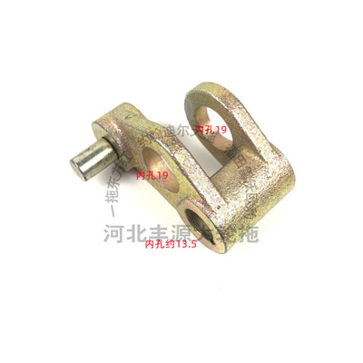 迪尔5- 5E系列拖拉机农机配件后提升器手柄杠杆RE45979/SJ16527