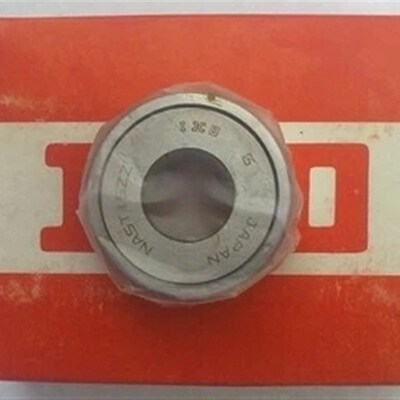 进口IKO支撑滚轮轴承 NAST 6 8 10 12 15 17 20 25 30 35 40 50ZZ