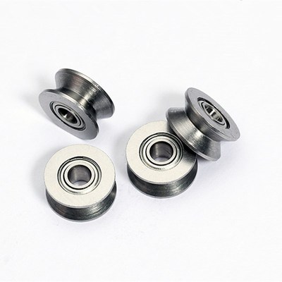 微型法兰杯士轴承台阶轴承深沟球V623ZZ V624ZZ