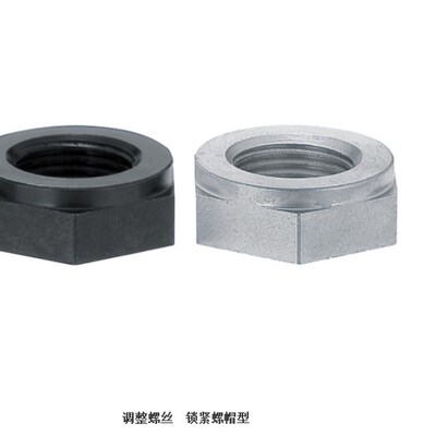 调整螺丝 锁紧螺帽型 LVN LVNM LVNS 调整螺帽 调整器