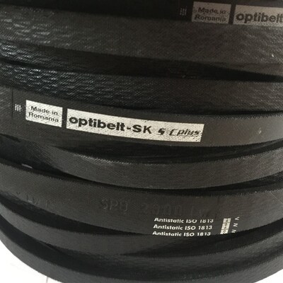 进口欧皮特optibelt-SK S=C三角带SPB6300LW,SPB6700LW,SPB7100LW