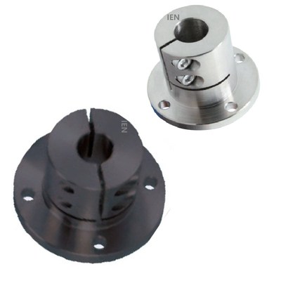 镀镍导向轴支座圆形支撑固定座GBL01 02-D8 10 12 13 15 16 40 50