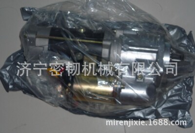 平地机全车配件SG14/SG16/SG18马达222-63-03000