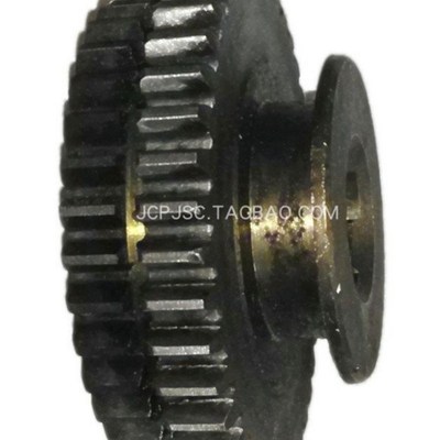 桂林机床厂X50AXQ5025B铣床配件 双联齿轮Z33/40/M2/4-22-8