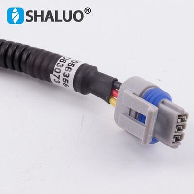 Cummins康明斯柴油发电机组油压力报警器导线感应塞探头3056356